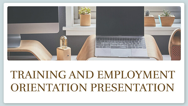 Modèles de diaporamas gratuits | Genially